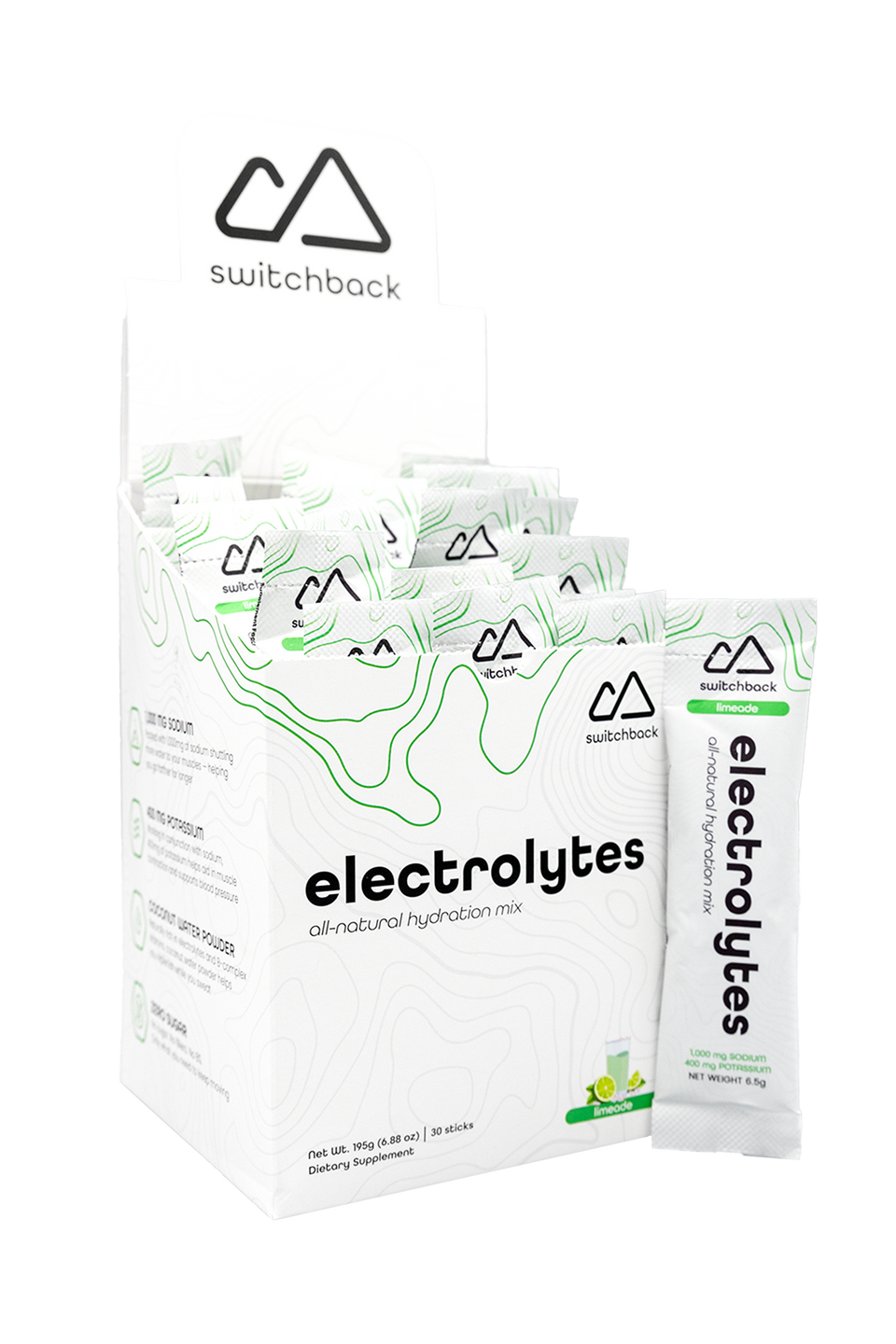 Electrolytes – switchback
