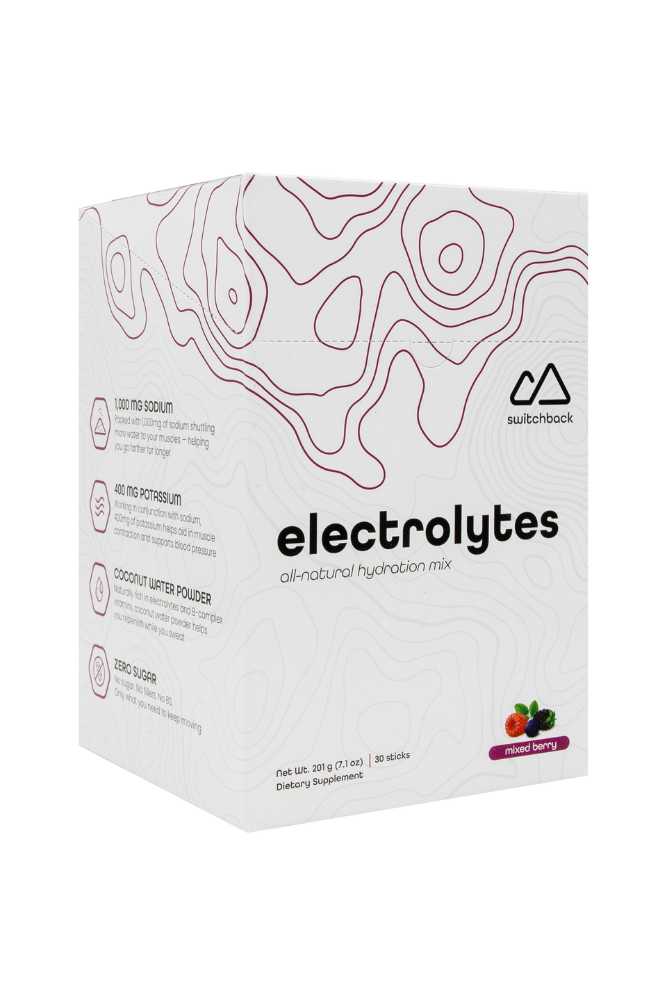 Electrolytes – switchback